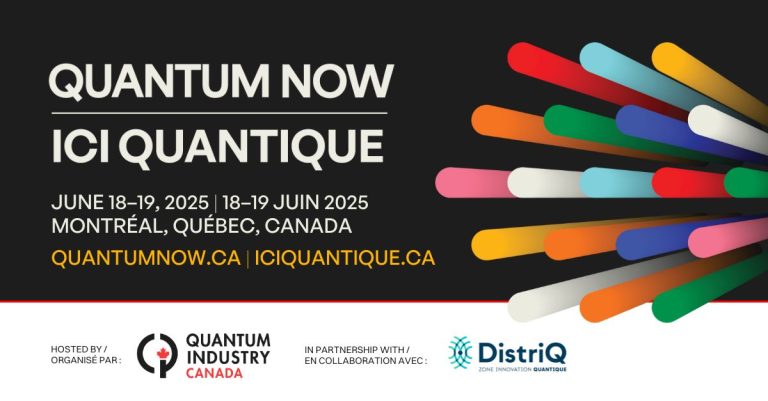QUANTUM NOW - Where strategic leaders secure their quantum future ...