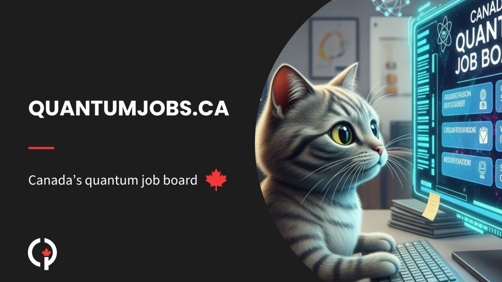 QIC launches first job board dedicated to Canada’s quantum sector ...