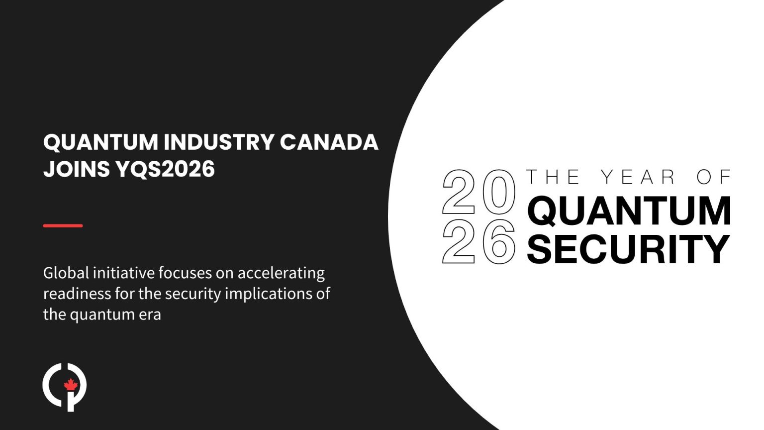 Quantum Industry Canada Joins the 2026 Year of Quantum Security ...